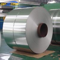 China 825 Nickel Alloy Coil All Austenitic Iron Chromium Incoloy 825 ASTM for sale
