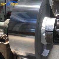 China 825 Nickel Alloy Coil All Austenitic Iron Chromium Incoloy 825 ASTM for sale
