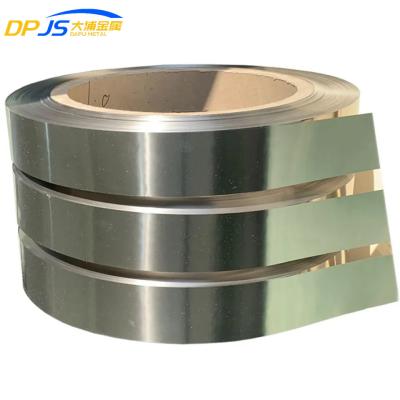 China Hastelloy 200 201 Nickel Alloy Coil Incoloy Hot Rolled Cold Rolled for sale