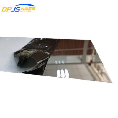 China 20mm Thick  2mm 309s 304 304l Stainless Steel Plate Supplier AISI ASTM 2b Ba Brushed 334 347 for sale