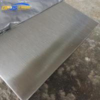 China 20mm Thick  2mm 309s 304 304l Stainless Steel Plate Supplier AISI ASTM 2b Ba Brushed 334 347 for sale