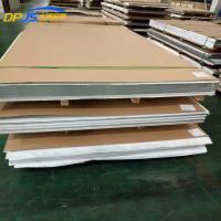 China 0.8mm 1.0mm 2b Mirror Polishing AISI 310 314 Stainless Steel Sheet/Plate petroleum chemical industries for sale