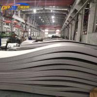 China EN 316 Steel Sheet Plate Width 1000mm - 2000mm With IBR Certificate for sale