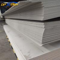 China MOQ 1 Ton 310 Stainless Steel Plate Sheet 8K HL 0.1mm - 150mm for sale