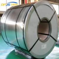 China Ss 304 Stainless Steel Coil Strip Polished Hot Cold Rolled 153MA ASTM AISI Ss Strip Coil for sale