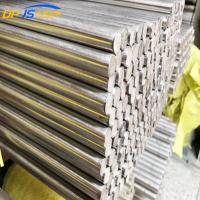 China 2mm 25mm 455 321 316l Stainless Steel Bar Rod Round Square 17-4PH 1 4 1 2 Ss Rod 10mm for sale