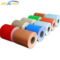 China Zincalume Gi Steel Coil Color Coated Ppgi Steel Coil Roofing for sale