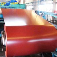 China Zincalume Gi Steel Coil Color Coated Ppgi Steel Coil Roofing for sale