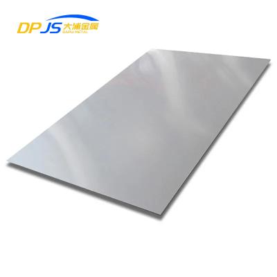 China 0.8mm 1.0mm 2b Mirror Polishing AISI 310 314 Stainless Steel Sheet/Plate petroleum chemical industries for sale