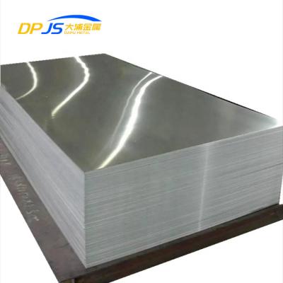 China 719 Plate Steel Sheet 2B/ BA/ NO.1/ NO.4/ 8K/ HL/ Embossed/ Etched/ Mirror with RoHS Certificate for sale
