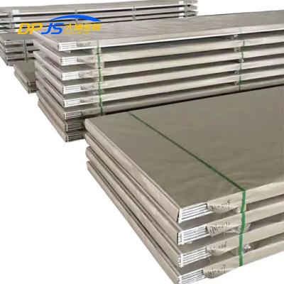 China MOQ 1 Ton 310 Stainless Steel Plate Sheet 8K HL 0.1mm - 150mm for sale