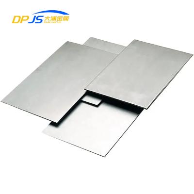 China AISI/ASTM 318 DIN X10crnimonb1812 X7cr14 X12crniti189 Alloy Stainless Steel Sheet/Plate for sale