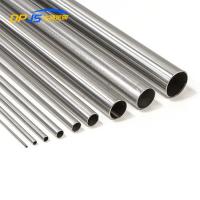 China Polished Stainless Steel Pipe Tube 4-2000mm Pickling Finish 2B/8K Material SS for sale
