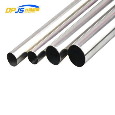 China Mirror Polish Stainless Steel Pipe S31603/S42010/S43035 ASTM ASME For Electronic Equipment for sale