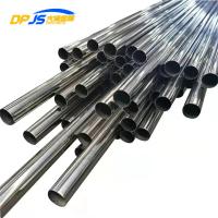China ASTM AISI JIS Pickling Stainless Steel Pipe Wall 0.3-100mm Surface Treatment Polish for sale