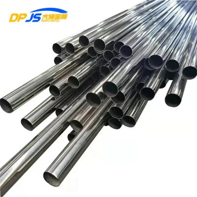 China ASTM AISI JIS Pickling Stainless Steel Pipe Wall 0.3-100mm Surface Treatment Polish for sale