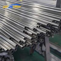 China ASME Cold Rolled Stainless Steel Tube Pipe Round/Square 4-2000mm for sale