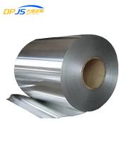 China 1000 - 6000mm BA Stainless Steel Strip Coil 0.1 - 20mm Polishing for sale