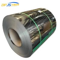 China 1000 - 6000mm BA Stainless Steel Strip Coil 0.1 - 20mm Polishing for sale