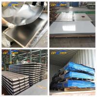 China 305 310S 318 309S Stainless Steel Plate Sheet 8K HL 2B 0.1mm - 150mm for sale