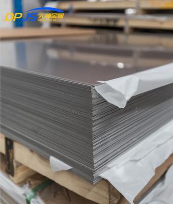 China 304ba 310 309 314 Series Stainless Metal Sheet For Food Industries / Medical Equipment for sale