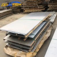 China Matte Satin Mirror Finish Stainless Steel Sheet Plate 304 316 1mm 16 Ga Ss Sheet 2b Finish for sale