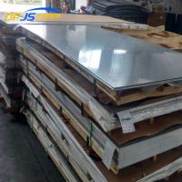 China 1000mm-6000mm Stainless Steel 1mm Sheet 410/630/904L/718 Slit Edge Mill Edge for sale