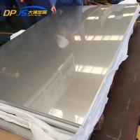 China 308 316ls 310lmn 321 Stainless Steel Plate Sheet 8K HL 2B 0.1mm - 150mm for sale