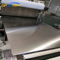 China 308 316ls 310lmn 321 Stainless Steel Plate Sheet 8K HL 2B 0.1mm - 150mm for sale