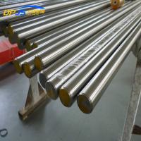 China Polished Chemical Equipment Stainless Steel Round Stock S30327 S30317 S30460 S12791 for sale