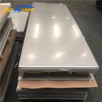 China 316 305 308 316ls Stainless Steel Sheet Metals Alloys 3mm 4mm 10mm Thickness for sale