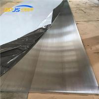 China 316 305 308 316ls Stainless Steel Sheet Metals Alloys 3mm 4mm 10mm Thickness for sale