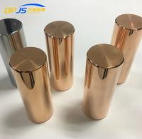China ASTM Copper Solid Bar C37000 C37710 C37700 C35300 10mm 20mm 2 Pound for sale