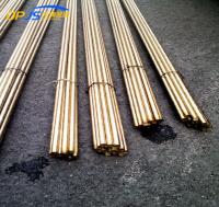 China ASTM Copper Solid Bar C37000 C37710 C37700 C35300 10mm 20mm 2 Pound for sale