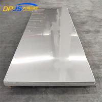 China SGS Certified 600 601 625 Stainless Steel Metal Plate 0.1mm - 150mm 1000mm for sale