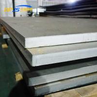 China Cold Hot Rolled Thin Stainless Steel Plate Sus 304 AISI 800H 800HT 890L 718 2b Ba 18K 6mm for sale