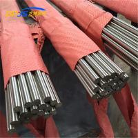 China Customized Diameter Stainless Steel Bar Rod Polished AISI 1.4021 1.4435 1.4501 1.4034 1.4371 1.4571 for sale