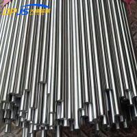 China Polished Brushed Cold Drawn Stainless Steel Bar Rod Solid For Construction 1.4113 1.4550 1.4373 1.4962 1.4306 1.4516 for sale