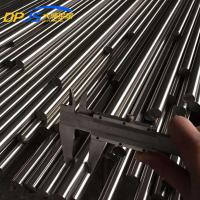 China Polished Brushed Cold Drawn Stainless Steel Bar Rod Solid For Construction 1.4113 1.4550 1.4373 1.4962 1.4306 1.4516 for sale