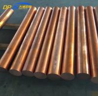 China 2mm 3mm 4mm Copper Alloy Rod H65 C2680 Cuzn35 C27000 CZ107 for sale