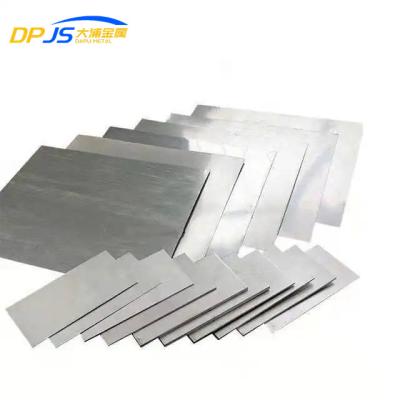 China Invar36/Alloy31/20 Nickel Alloy Sheet ASTM ASME Standard for sale