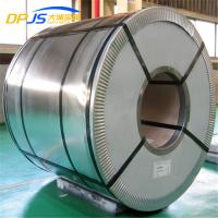 China AISI 304 316 321 310S Stainless Steel Strip Coil Iron Building Material Hot Rolled Roofing Strips for sale
