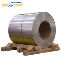China AISI 304 316 321 310S Stainless Steel Strip Coil Iron Building Material Hot Rolled Roofing Strips for sale