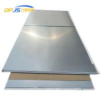 China 309 309S 310 310S 310h Stainless Steel Sheet 2mm 2b Ba 8K Mirror Surface Treatment for sale