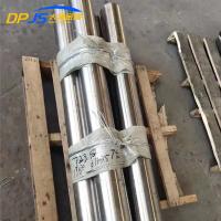 China Solid Bright 409 410 430 Stainless Round Bar For Tableware Cabinets Boilers Automotive for sale