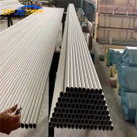 China ASTM Seamless Stainless Steel Tubing 304 316 310 309 302 303 Hot / Cold Rolled for sale
