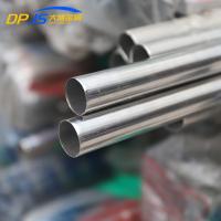 China Free Cutting Stainless Steel Tube Pipe 403 420 410 440a For Construction Machine for sale