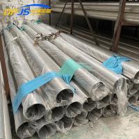 China Free Cutting Stainless Steel Tube Pipe 403 420 410 440a For Construction Machine for sale