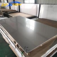 China 316LN 304BA 316N 304 316lhn 430BA Brushed Mirror Stainless Steel Plate Sheet For Roof/Doors/Windows/Railing for sale
