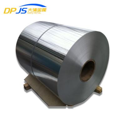China Mirror Cold Rolled Stainless Steel Coil 403 410 420 430 for sale